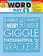 A Word a Day, Grade 1: Evan Moor: 0023472027917: Amazon.com: Books