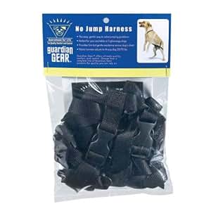 Amazon.com : Guardian Gear No-Jump Dog Harness : Pet Harnesses : Pet ...