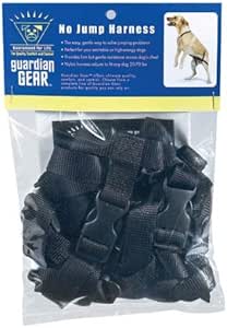 Amazon.com : Guardian Gear No-Jump Dog Harness : Pet Harnesses : Pet ...