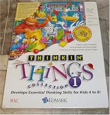 Amazon.com: Thinkin' Things Collection 1 : Video Games