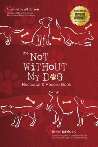 the Not Without My Dog Resource & Record Book: Pavlovic Ph.D., Jenny ...