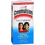 Amazon.com: Creomulsion Cough Medicine 4 Oz: Health & Personal Care