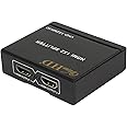 ViewHD 2 Port 1x2 Powered HDMI Mini Splitter for 1080P & 3D | VHD ...