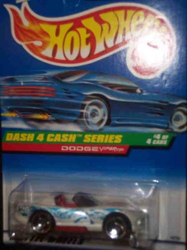 Buy Dash 4 Cash #4 Dodge Viper RT/10 Thailand Blue Card #724 ...