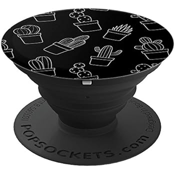 Amazon.com: Cactus, Succulent, Plant Phone Pop Socket Grip - PopSockets ...