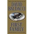 Amazon.com: First Family (King & Maxwell Series, 4): 9780446539746 ...