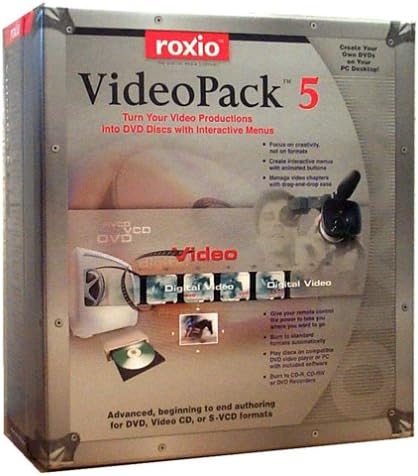 Amazon.com: VideoPack 5
