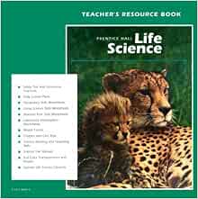 Middle School Life Science: Teacher's Resource Book: County, Jefferson ...