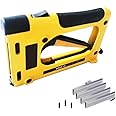 Amazon.com: VMKINGQS Hand Picture Frame Stapler with 1000 Points ...