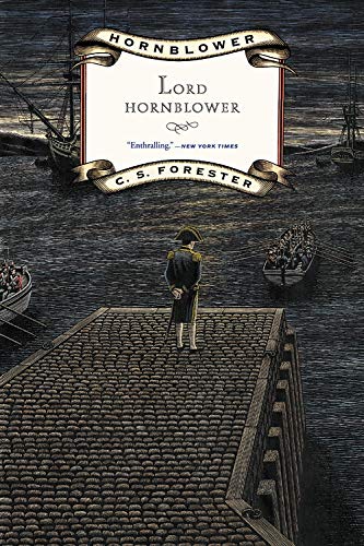 Hornblower books in order C. S. Forester books series