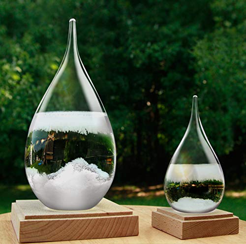 Constantinople Storm Glass Weather Predictor - Weather Glass Predictor ...