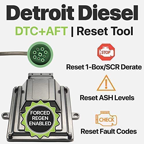 Code Readers & Scan Tools Forced DPF Regen Ash Accumulator Reset 2007 ...