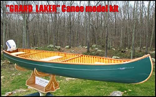 Amazon.com: Grand Laker Canoe kit: Handmade