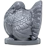 Amazon.com: CK Products Turkey Pantastic Plastic Cake Pan: Novelty Cake ...