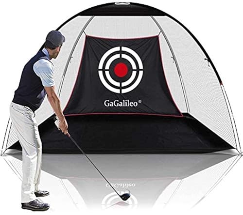 Golf Practice Net Golf Net for Backyard Golf Nets for Indoor Use ...