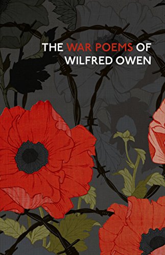 The War Poems Of Wilfred Owen (Vintage Classics): Owen, Wilfred ...