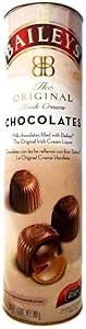 Amazon.com : Baileys Chocolate Truffles, Non-Alcoholic, 7oz Tube ...