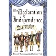 Amazon.com: The Declaration Of Independence: 9780439407007: Sam Fink: Books