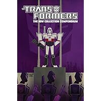 Transformers: The IDW Collection Compendium Volume 1: Holmes, Eric ...