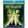 Amazon.com: The Island of Dr. Moreau (Unrated Director's Cut) [Blu-ray ...