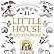 Little House Coloring Book: Coloring Book for Adults and Kids to Share ...