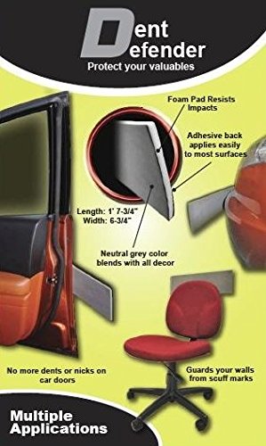 Amazon.com: Dent Defender Foam Pads: Home Improvement