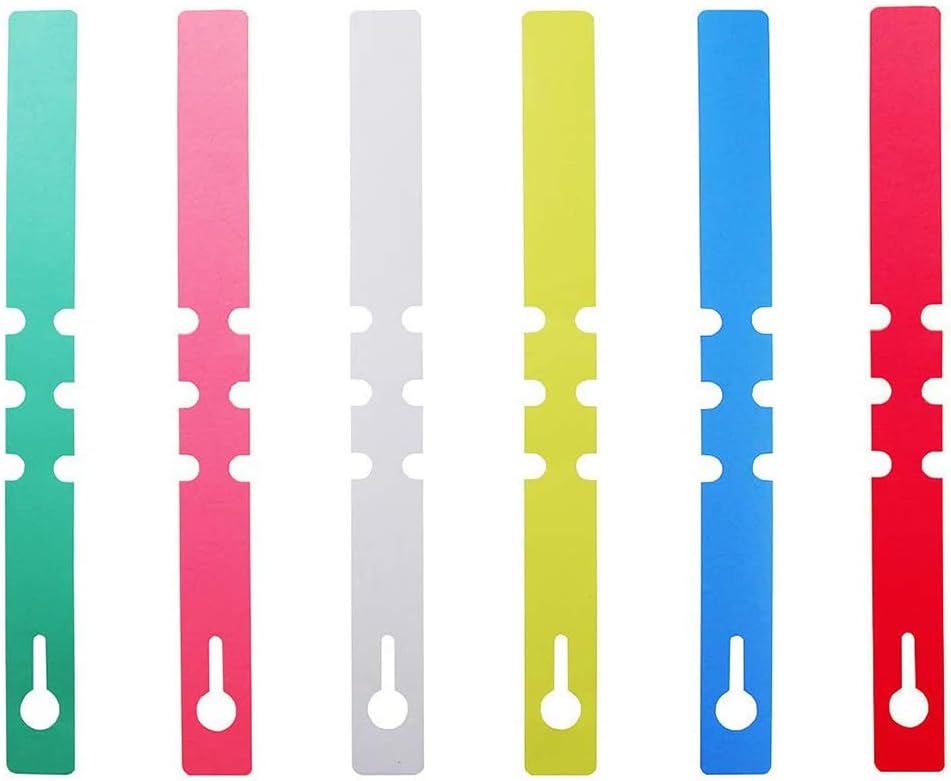 Limeow Waterproof Seed Labels Plant Labels Tree Tags Garden Plastic ...