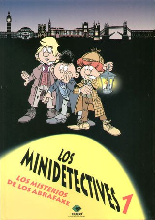 Mennacori: Los minidetectives 1 / The mini-detectives: Los Misterios De ...