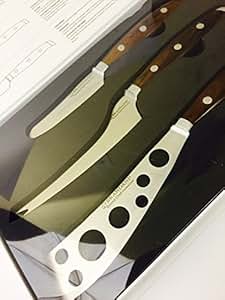 Amazon.com: Brandani Italian Style Cheese Knives: Kitchen & Dining