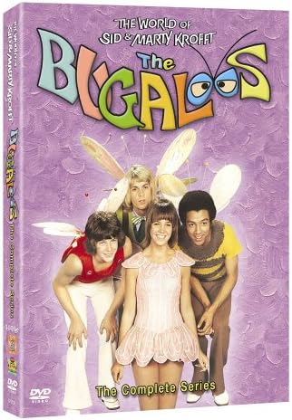 The Bugaloos - The Complete Series: Amazon.ca: John McIndoe, Wayne ...
