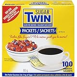 SUGAR TWIN Sweetener, 200 Count : Amazon.ca: Grocery & Gourmet Food
