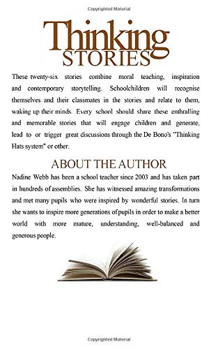 Thinking Stories – AssemblyBooks