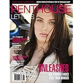 Penthouse Letters Adult Magazine June/July 2019 Top Heavy - Fantasies Bustiest Babes Ever ...