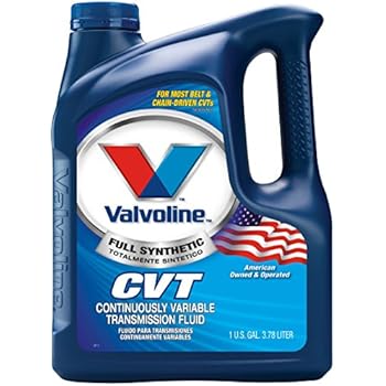 Amazon.com: Valvoline Continuously Variable Transmission Fluid - 1gal ...