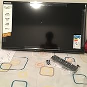 Smart TV LED HD 32” Panasonic Media Player 2 HDMI 2 USB TC-32FS500B ...