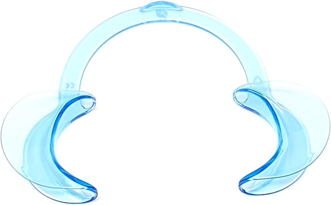 Kiara World Blue Mouth Lip Opener Teeth Whitening Dental Oral Cheek ...