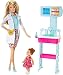 Amazon.com: Barbie I Can Be Zoo Keeper Doll: Toys & Games