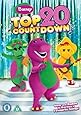 Barney - Top 20 Countdown [DVD] [2009]: Amazon.co.uk: Barney the ...