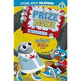 Amazon.com: Dino Hunt: A Robot and Rico Story: 9781434223005: Suen ...