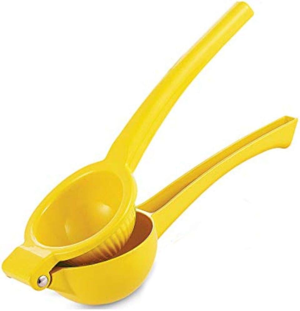 BarBits Mexican Elbow Citrus Juicer - Lemon Lime Orange Juice Squeezer ...