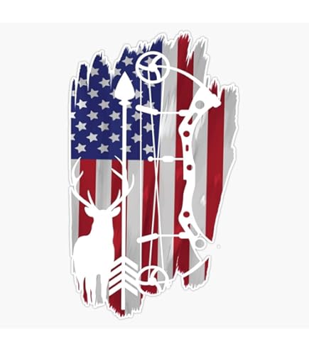Mathews Archery Window Decals