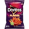 Doritos Tortilla Chips Flamas Cheddar Cheese, 9.25 Oz in Kuwait | Whizz ...