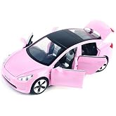 Amazon.com: Model S Toy Car 1:32 Scale Alloy Car Diecast Model Toys for ...