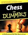 Chess For Dummies: Eade, James: 9780764550034: Amazon.com: Books