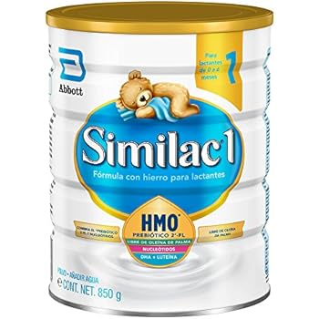 Similac Total Comfort | Etapa 1, Fórmula Infantil en Polvo de Fácil ...