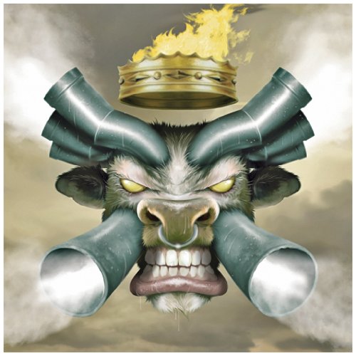 Monster Magnet Album: «Mastermind (Limited Edition)»