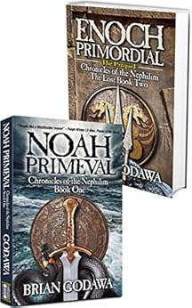 Amazon.com: Chronicles of the Nephilim Box Set: Books 1-2 - Enoch, Noah ...
