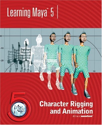 Amazon - Learning Maya 5: Character Rigging and Animation: Alias ...
