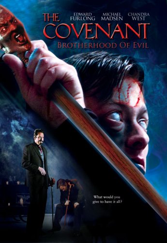 Amazon.com: The Covenant: Brotherhood of Evil: Edward Furlong, Michael ...