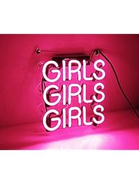 Neon Signs | Amazon.com | Lighting & Ceiling Fans - Novelty Lighting